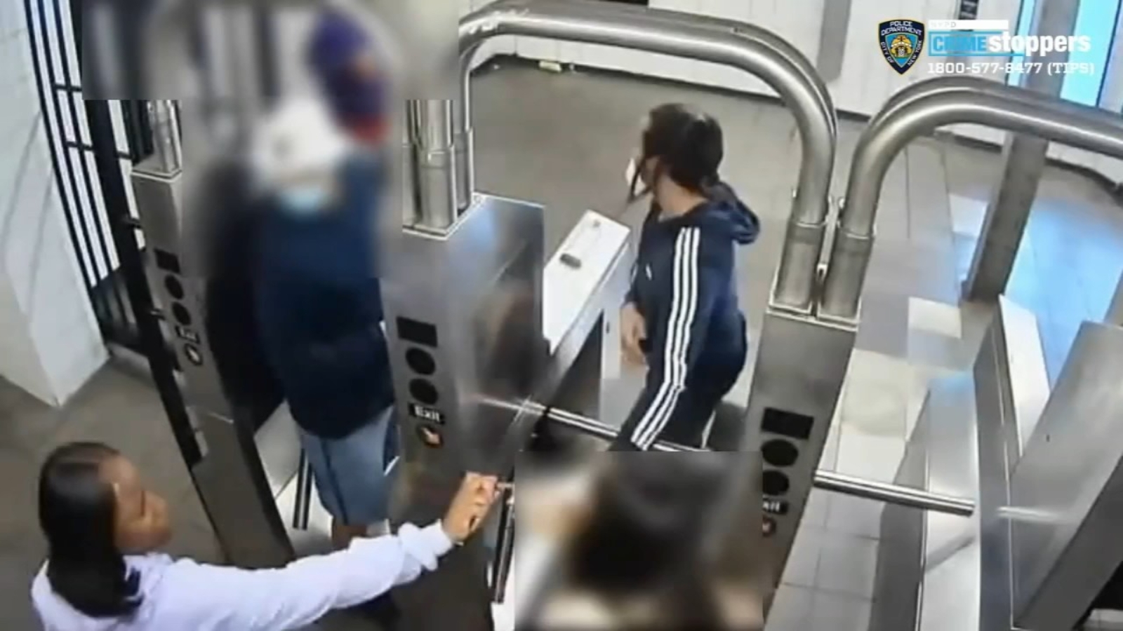 Mask request in subway station leads to beating, robbery in Park Slope ...