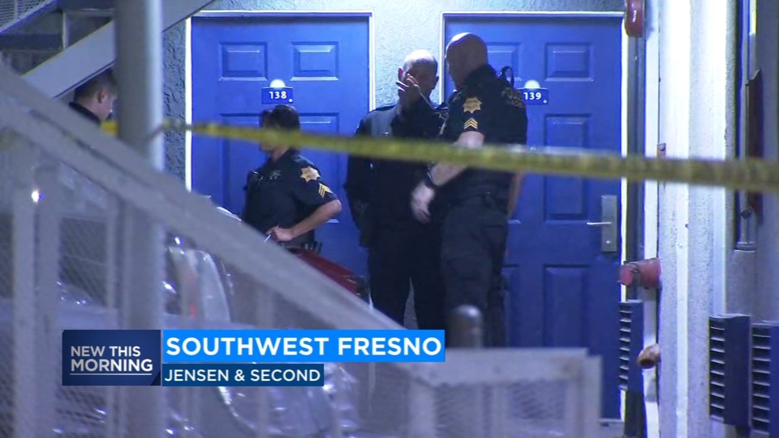 2 men shot, 1 fatally, after fight inside southeast Fresno hotel room - ABC30 Fresno
