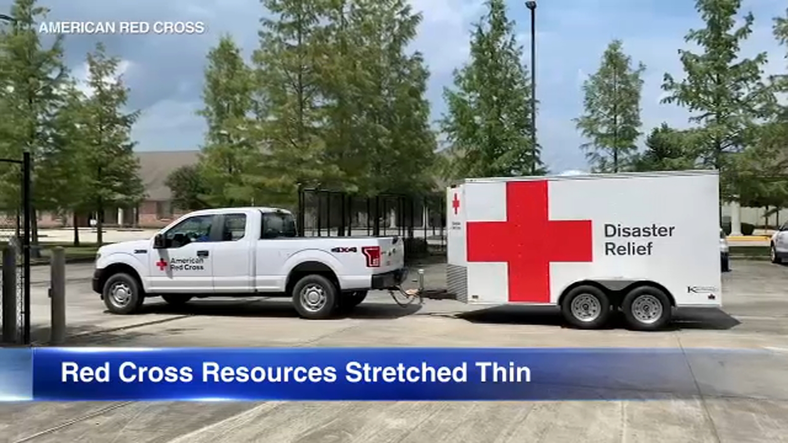 American Red Cross seeks volunteers to help with wildfire, hurricane ...