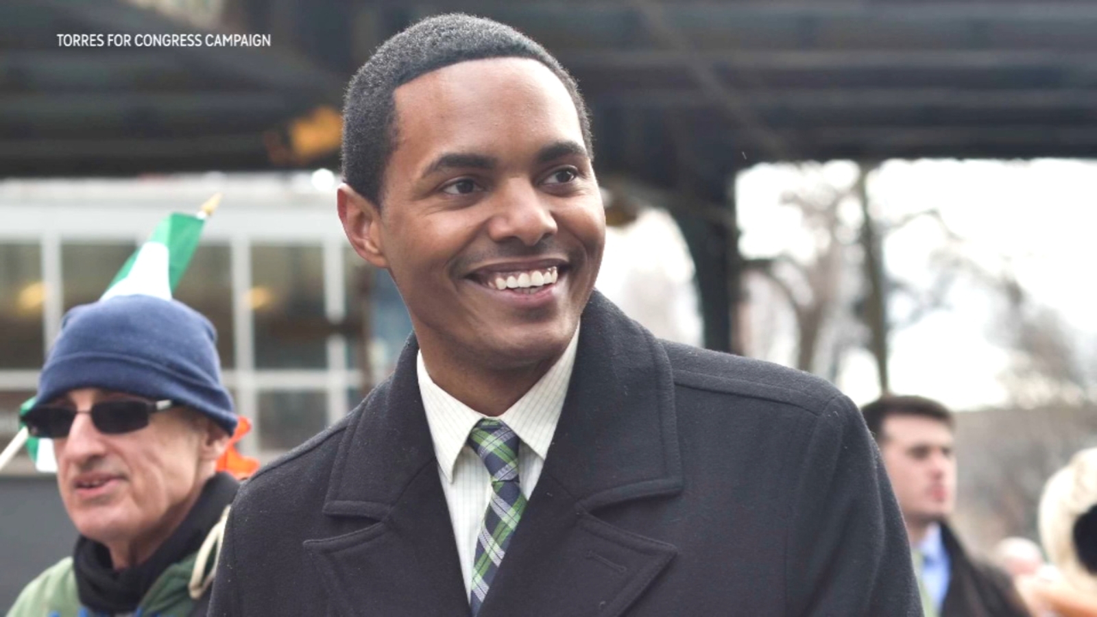 Ritchie Torres: Youngest elected official in NYC history credits ...