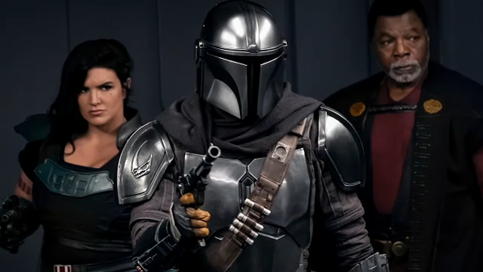 'The Mandalorian' cast talk all things Star Wars, Season 2 ahead of ...