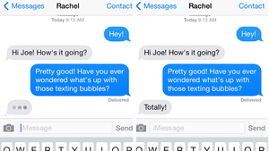 The Time When Your IPhone s texting Indicator Will Finally Disappear 