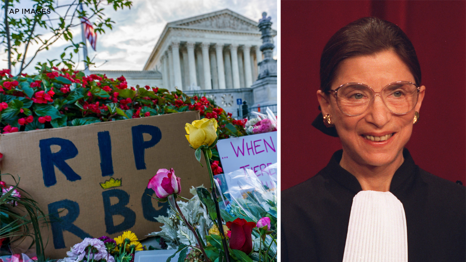 Ruth Bader Ginsburg's life will be commemorated with statue in Brooklyn ...