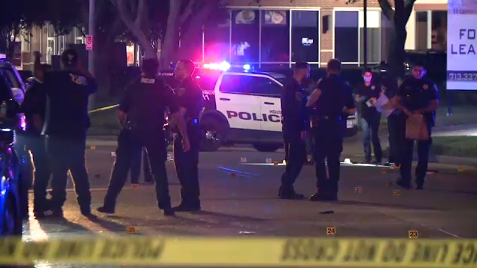 Rapper and his posse shoot back in gunfight outside southwest Houston ...