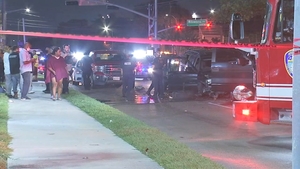 Police chase - ABC13 Houston