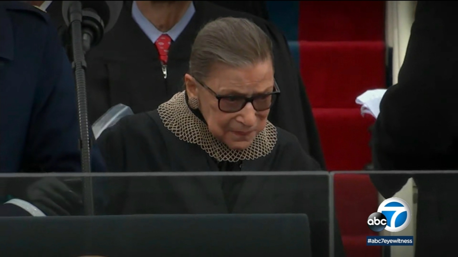 Ruth Badger Ginsburg: SoCal holds vigils in honor of legendary Supreme ...