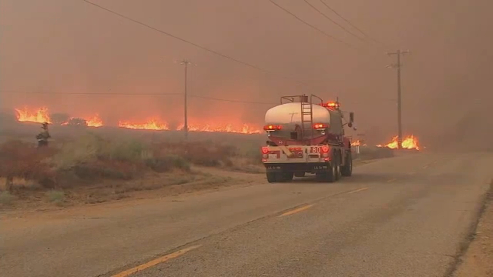 Bobcat Fire update: 103,000-acre blaze turns San Gabriel Mountains ...