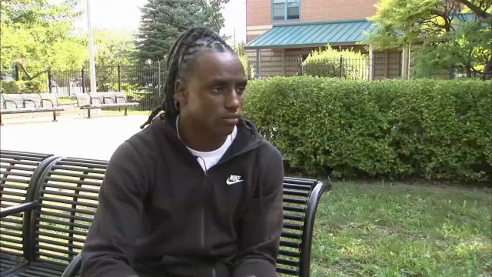 Chicago man, Ivry Hall, charged in Alabama State University student's ...