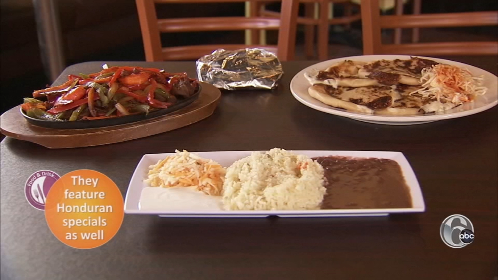 El Bocado in South Philadelphia marries the flavors of El Salvador and ...