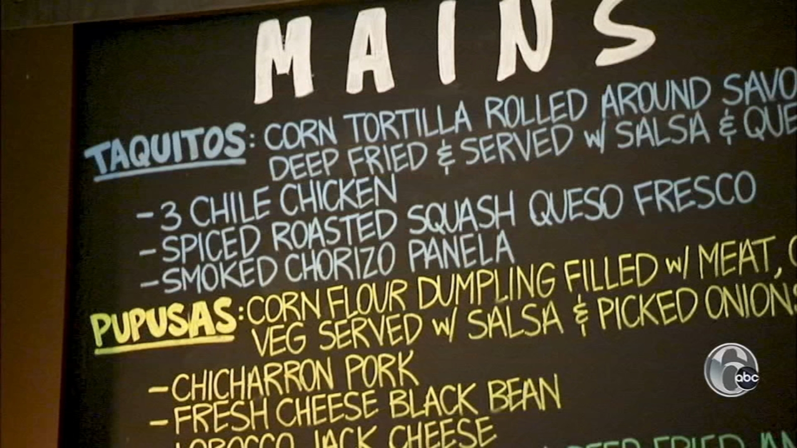 El Merkury in Center City is cooking up Central America street food ...