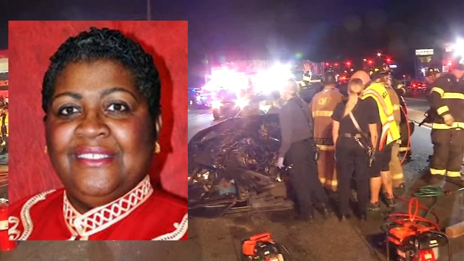 Pastor Lottie Lee-Davis killed in head-on crash in Prices Corner ...