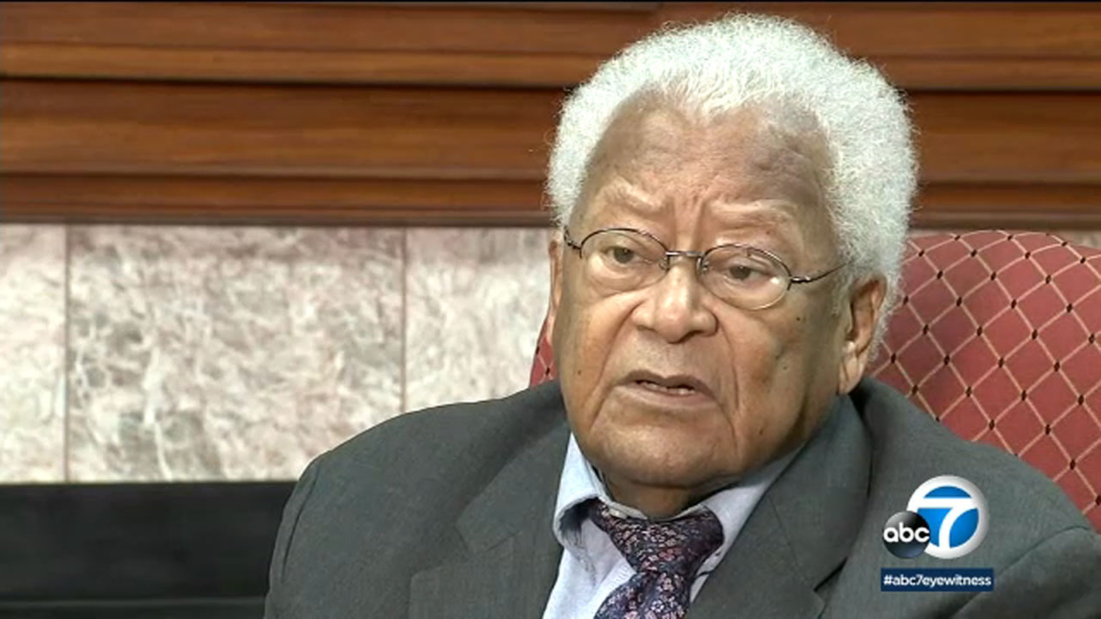 Civil rights icon Rev. James Lawson reflects on racial turmoil, hope ...