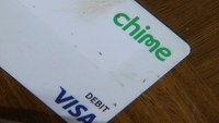 Cant Activate My Chime Card Chime Review Why I Needed A Chime Account Cant Activate My Chime Card Chime Review Why I Needed A Chime Account