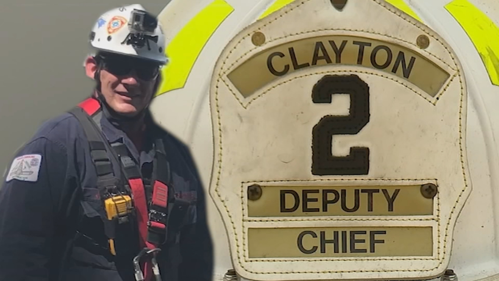 42-year-old Clayton firefighter Jason Dean dies from COVID 19 - ABC11 ...