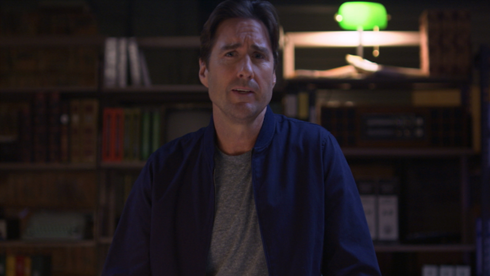 Luke Wilson talks about hosting ABC's new hour-long show 'Emergency ...