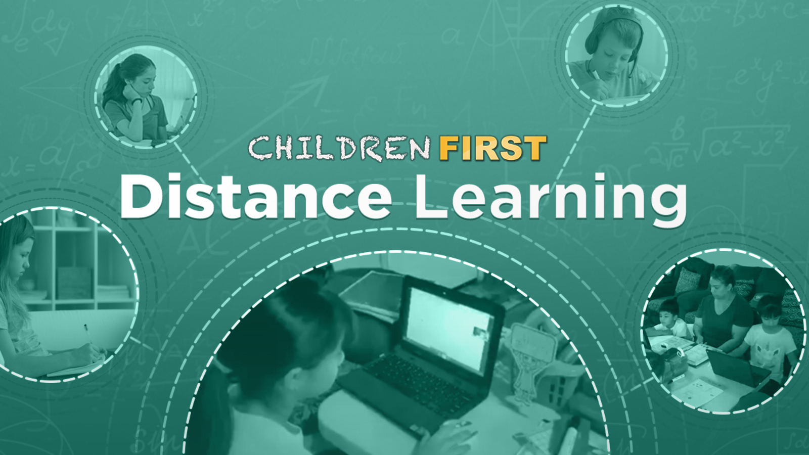 Children First: Distance Learning - ABC30 Fresno
