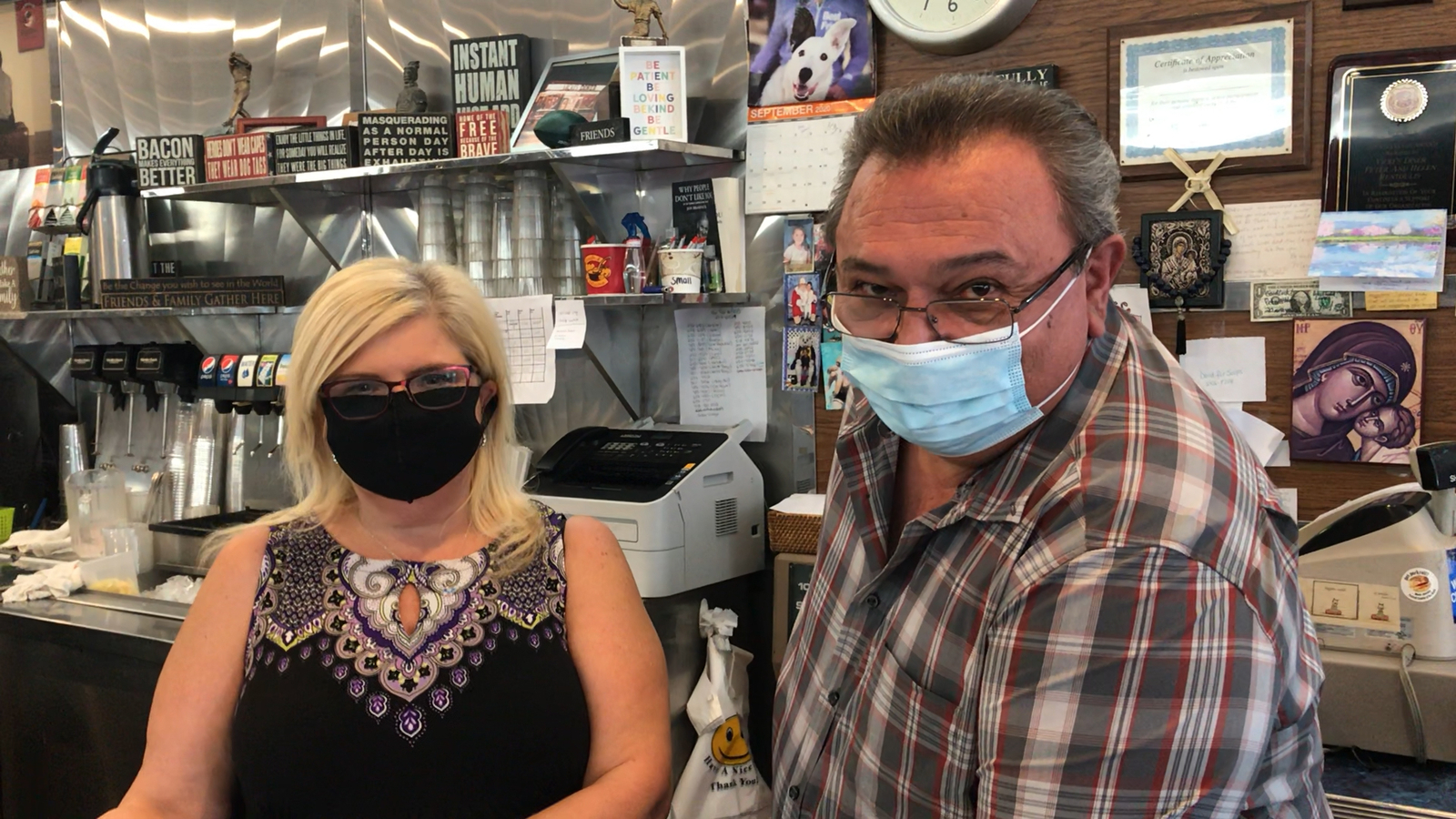 Vicki's Diner in New Jersey saved after community raises over $35,000 ...