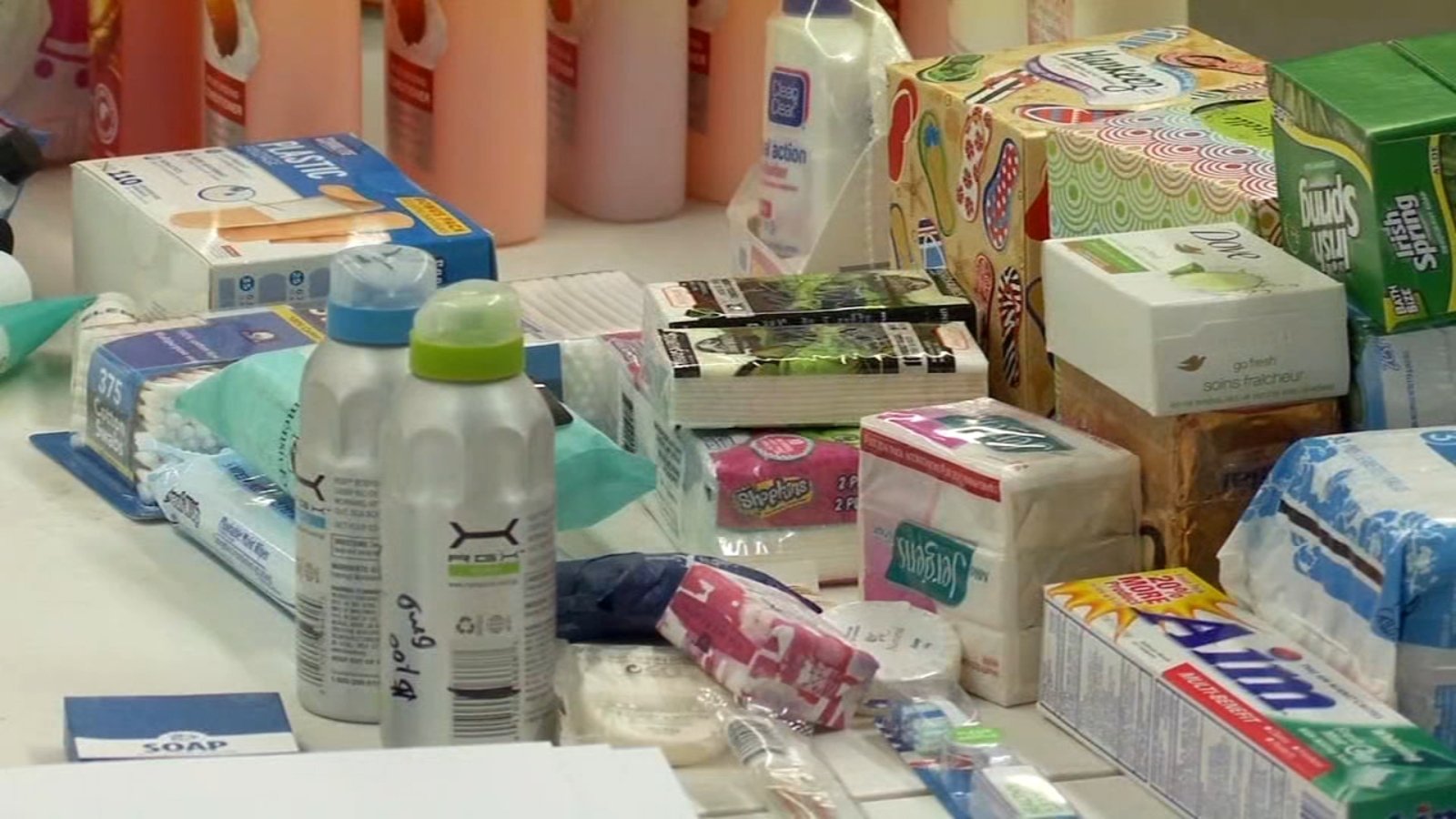 Variety of organizations continue to help SQF Complex evacuees - ABC30 ...