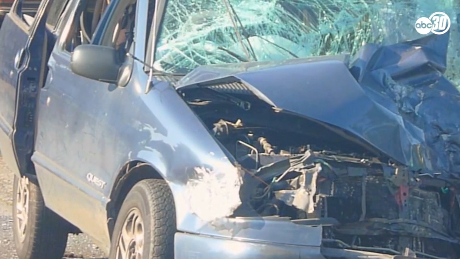 Know the Road with the CHP: What should I do if I come across a car ...