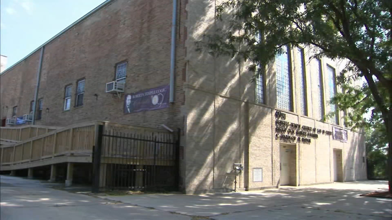 Emmett Till Funeral Church