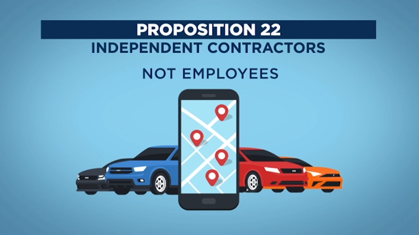 California Prop. 22 explained: Voters to decide if Uber, Lyft, Doordash ...