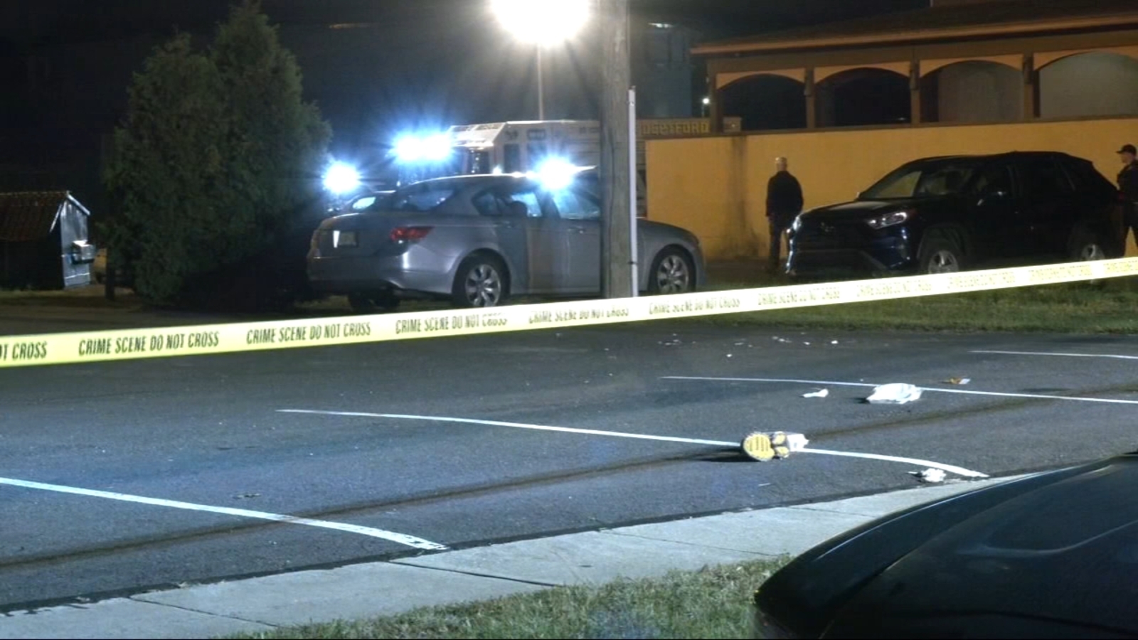 Club Champagne shooting in West Deptford, New Jersey ends with three ...