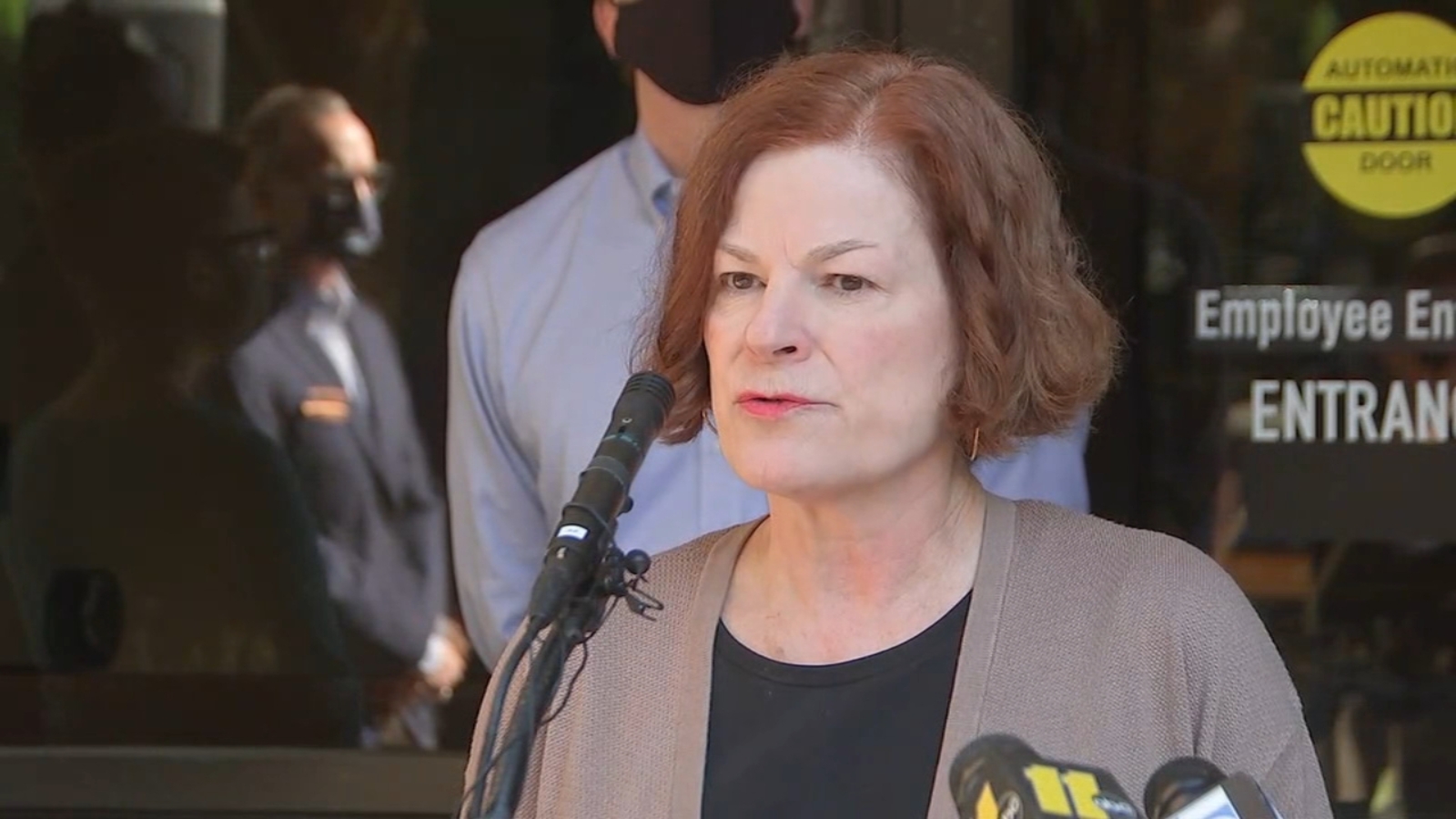 Indoor mask mandate to remain in place for now, Raleigh Mayor Mary-Ann ...