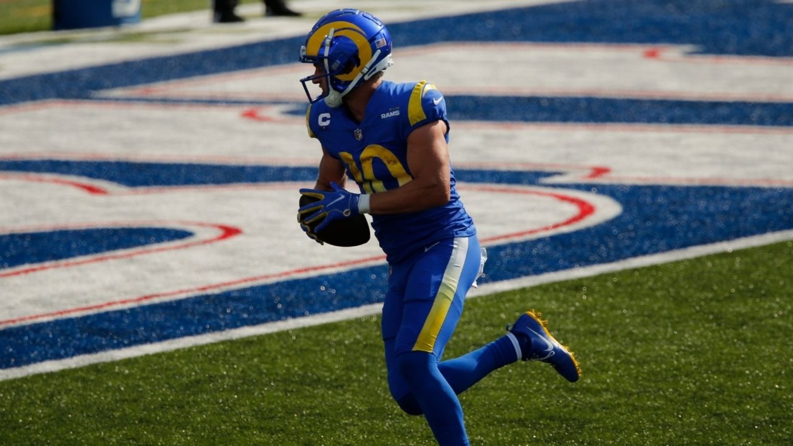 Despite late-game offensive jolt, Los Angeles Rams lose 35-32 against ...