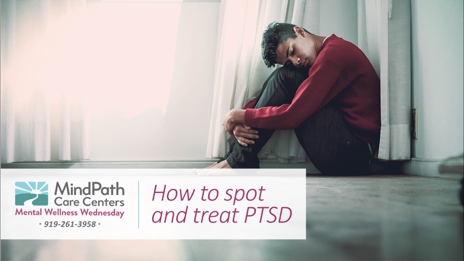 Mental Wellness with MindPath: How to spot and treat PTSD? - ABC11 ...