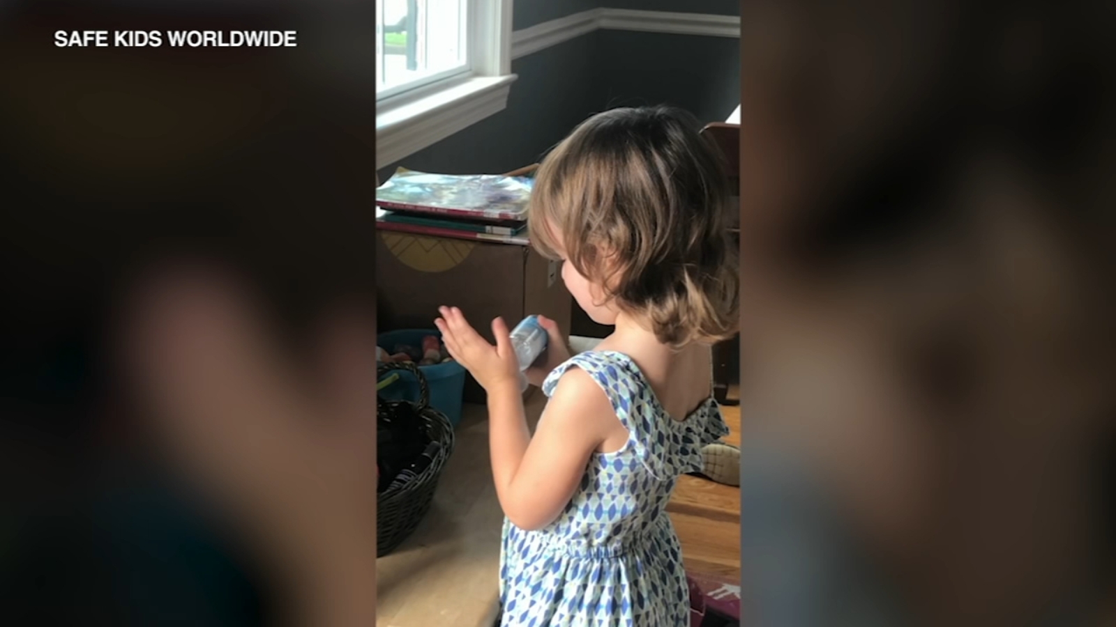 Poison Control calls up 70% since start of COVID-19 pandemic, child ...