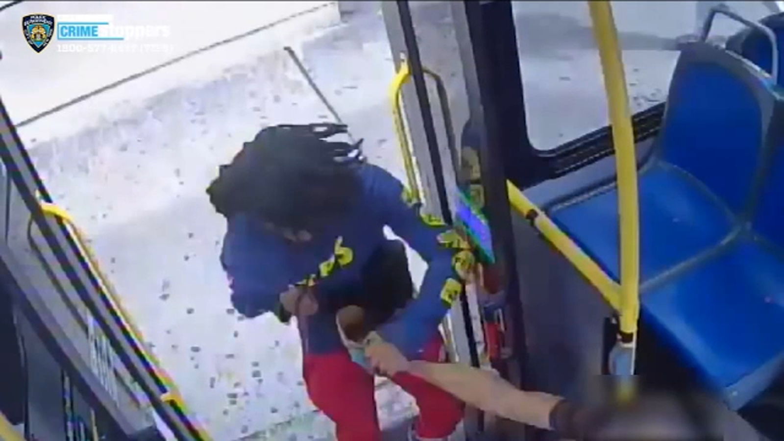 Man wanted for stealing baseball caps, biting, attacking elderly men in ...