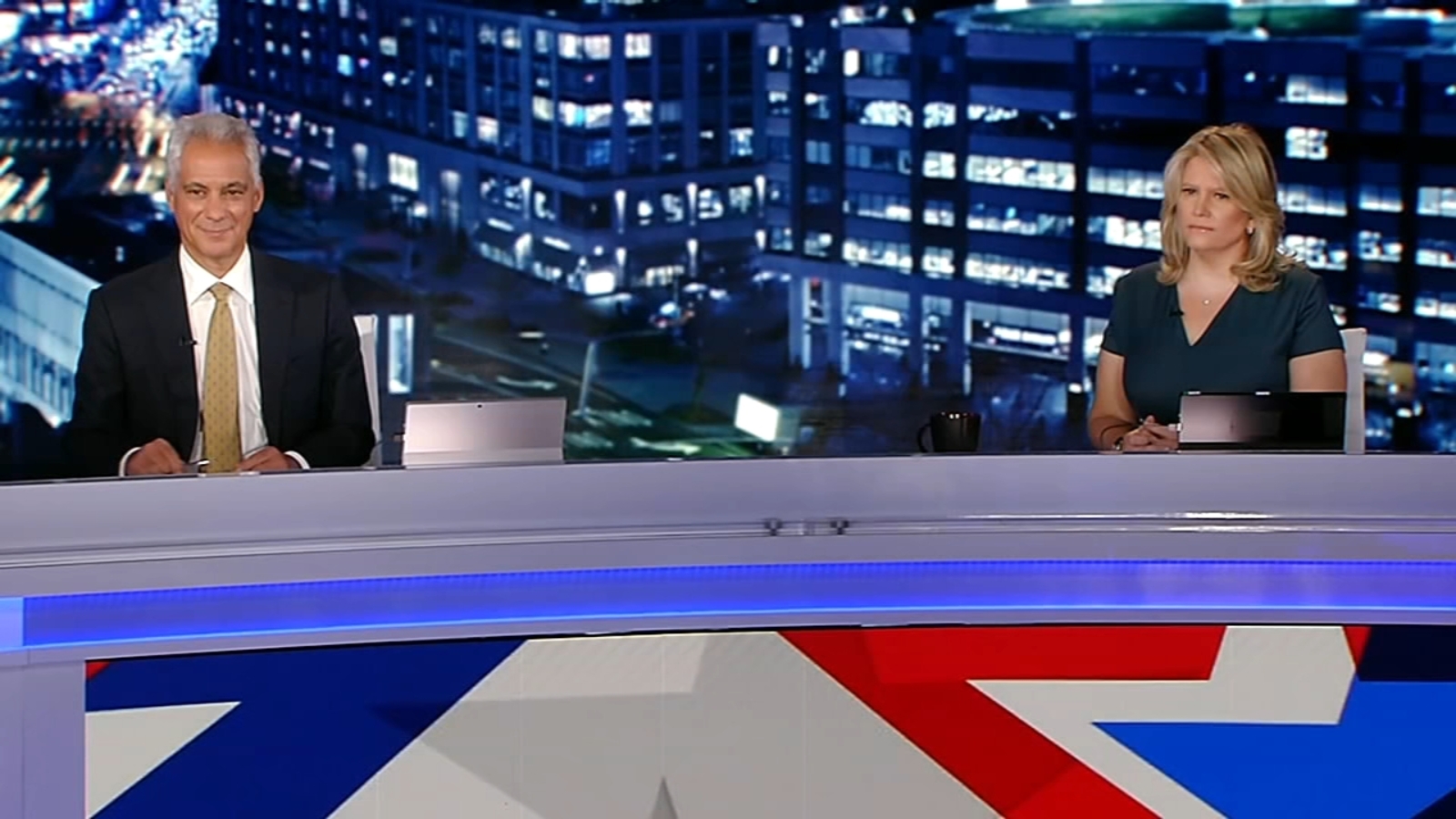 Rahm Emanuel, former Chicago mayor, tests COVID-19 negative after ...