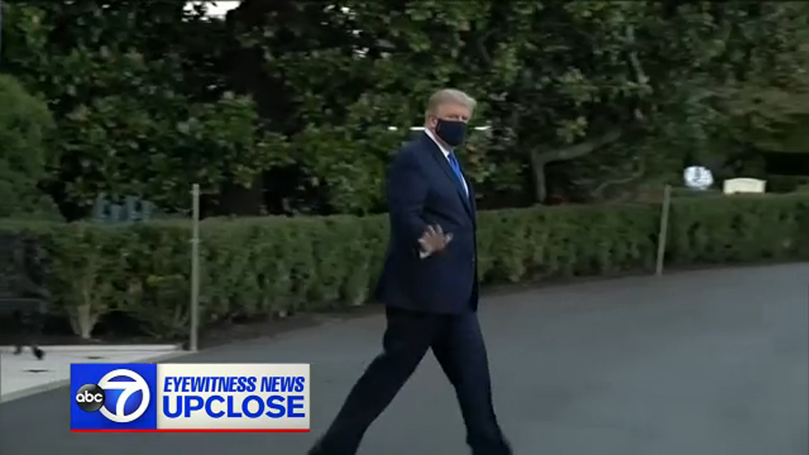 Up Close with Bill Ritter: Washington reacts to President Donald Trump ...