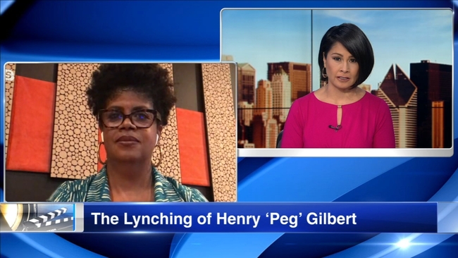 The Lynching of Henry 'Peg' Gilbert - ABC7 Chicago