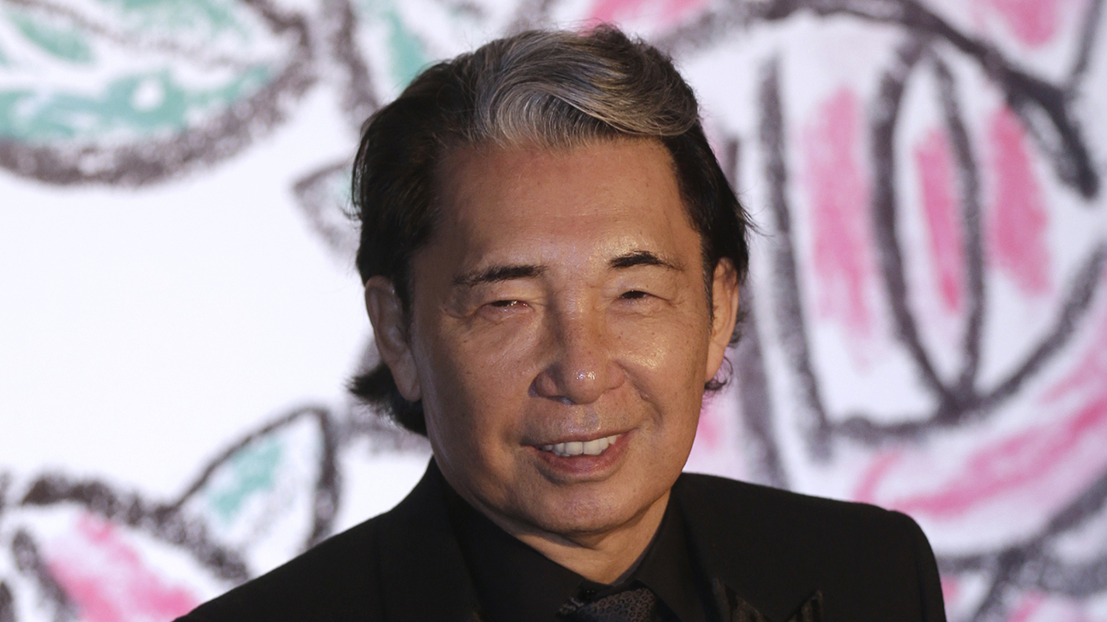 Fashion designer Kenzo Takada dies from COVID-19 at age 81 - ABC7 Los ...