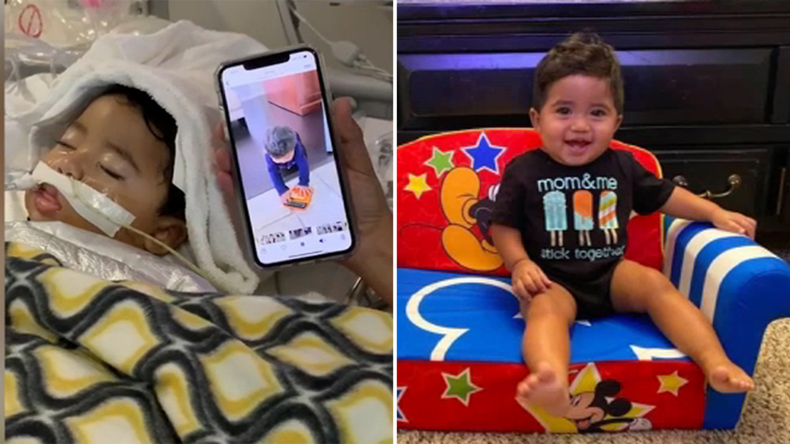 Baby Nick Torres: Neurologist from Cuba wants to travel to US to ...