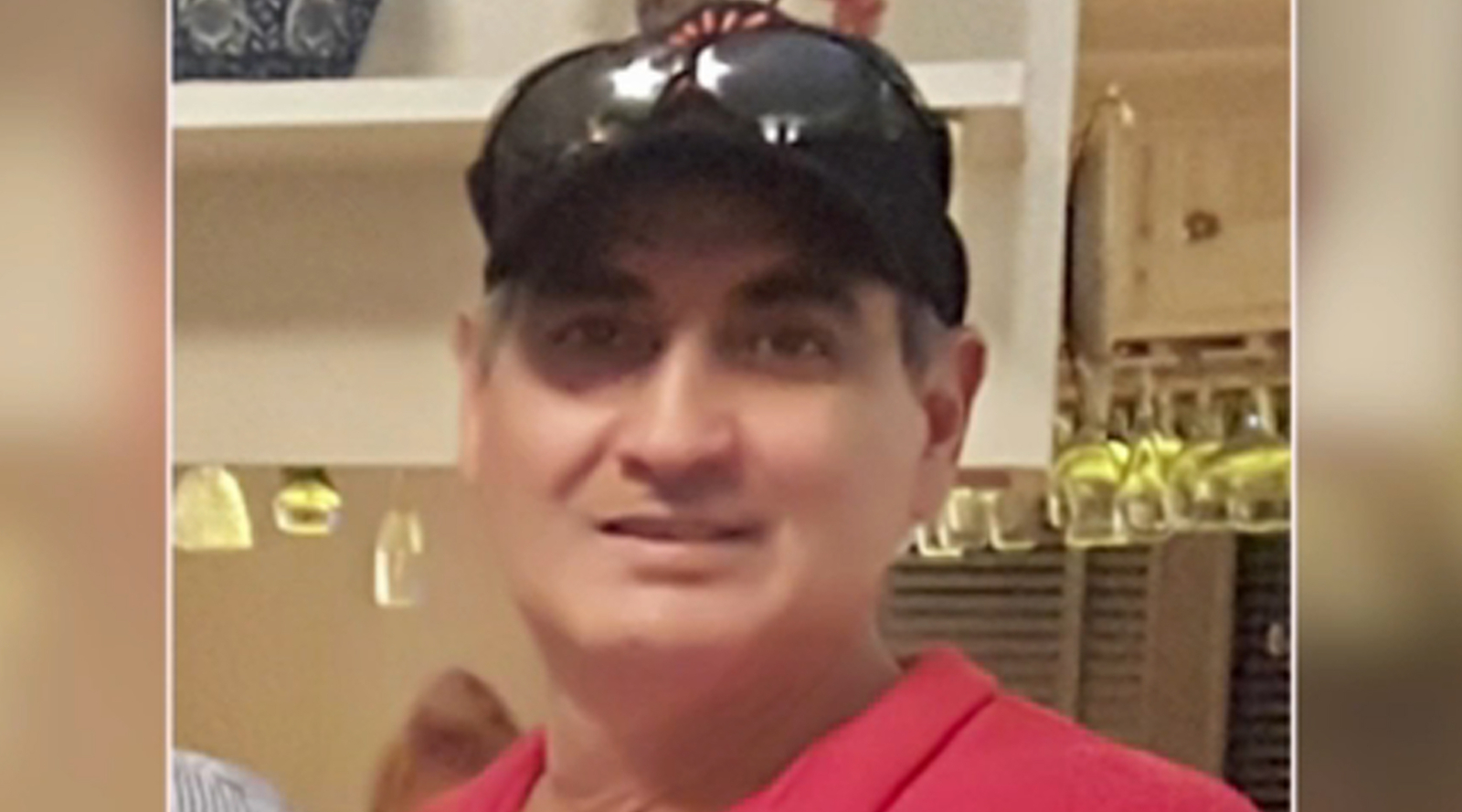 Jake Corey Tanguma, a man who suffers from Alzheimer's and dementia ...