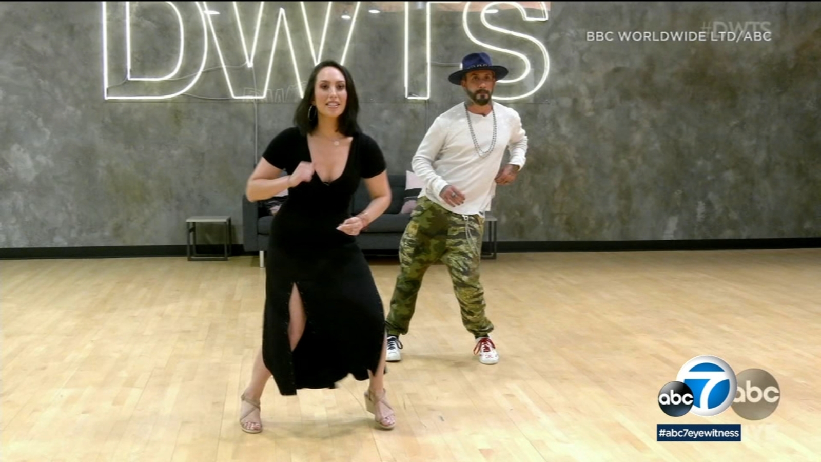 DWTS: Stars weigh in on what they're learning, and liking, so far on ...
