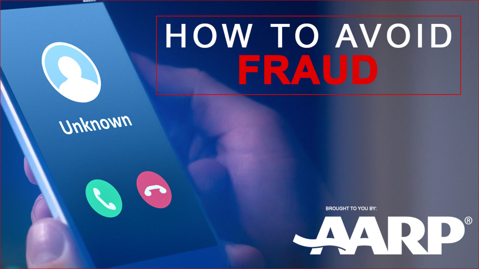 From AARP: Fight Back Against Fraud! - ABC7 New York