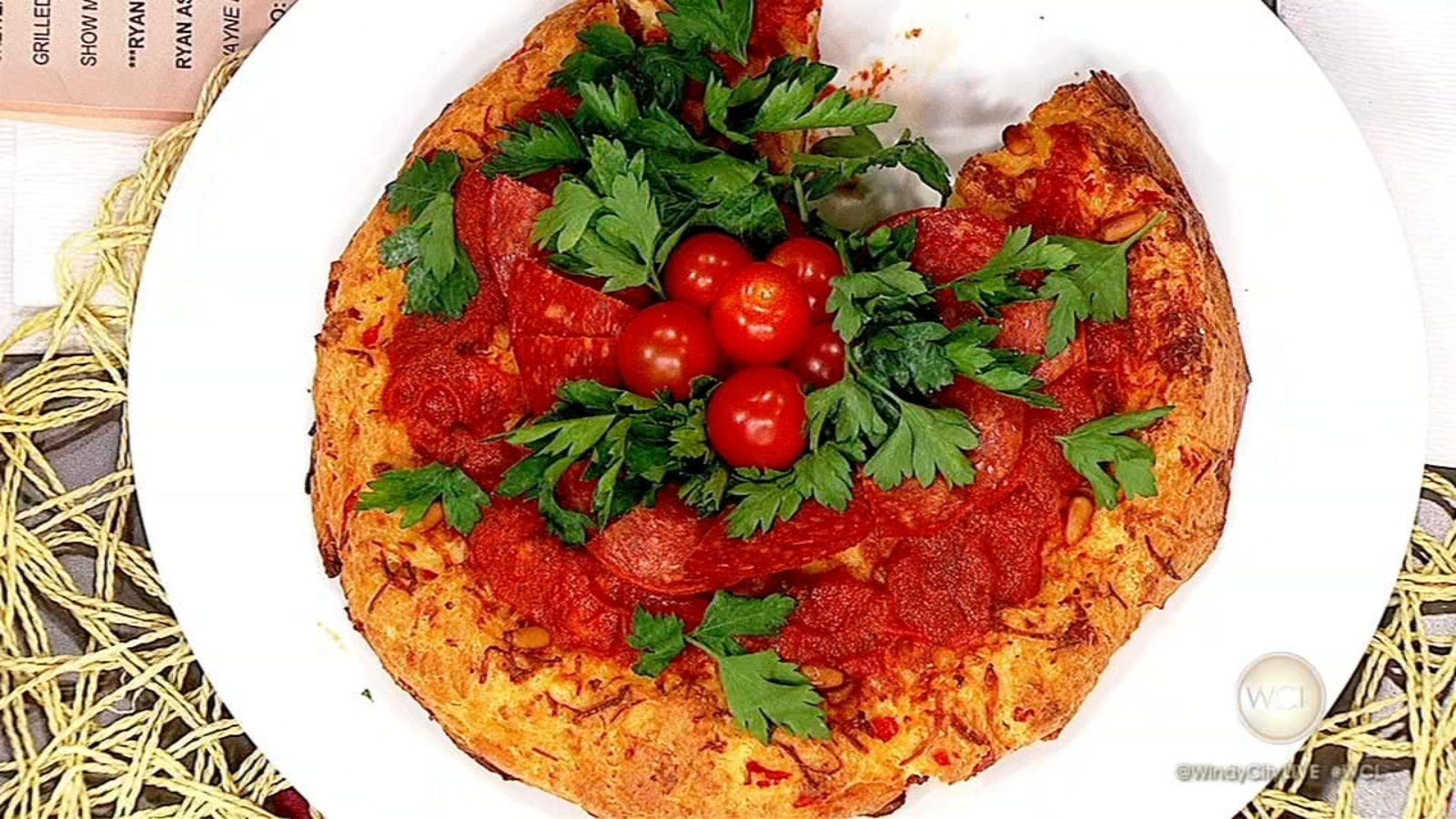 In the kitchen with Wayne Johnson - ABC7 Chicago