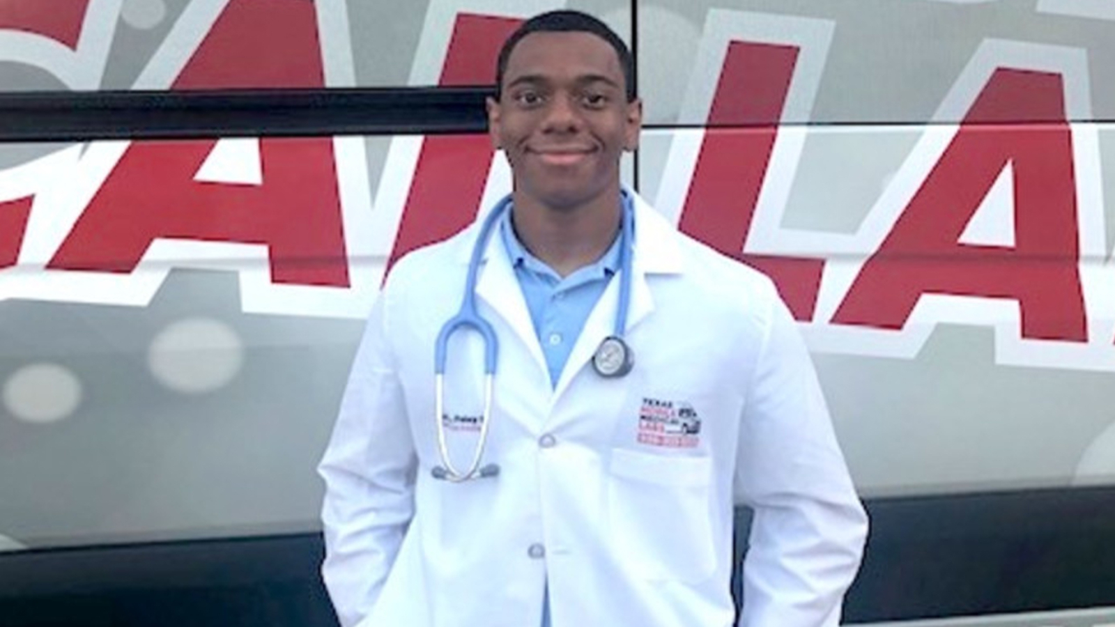 Houston teen Taft Foley creates mobile medical lab for rapid COVID-19 ...