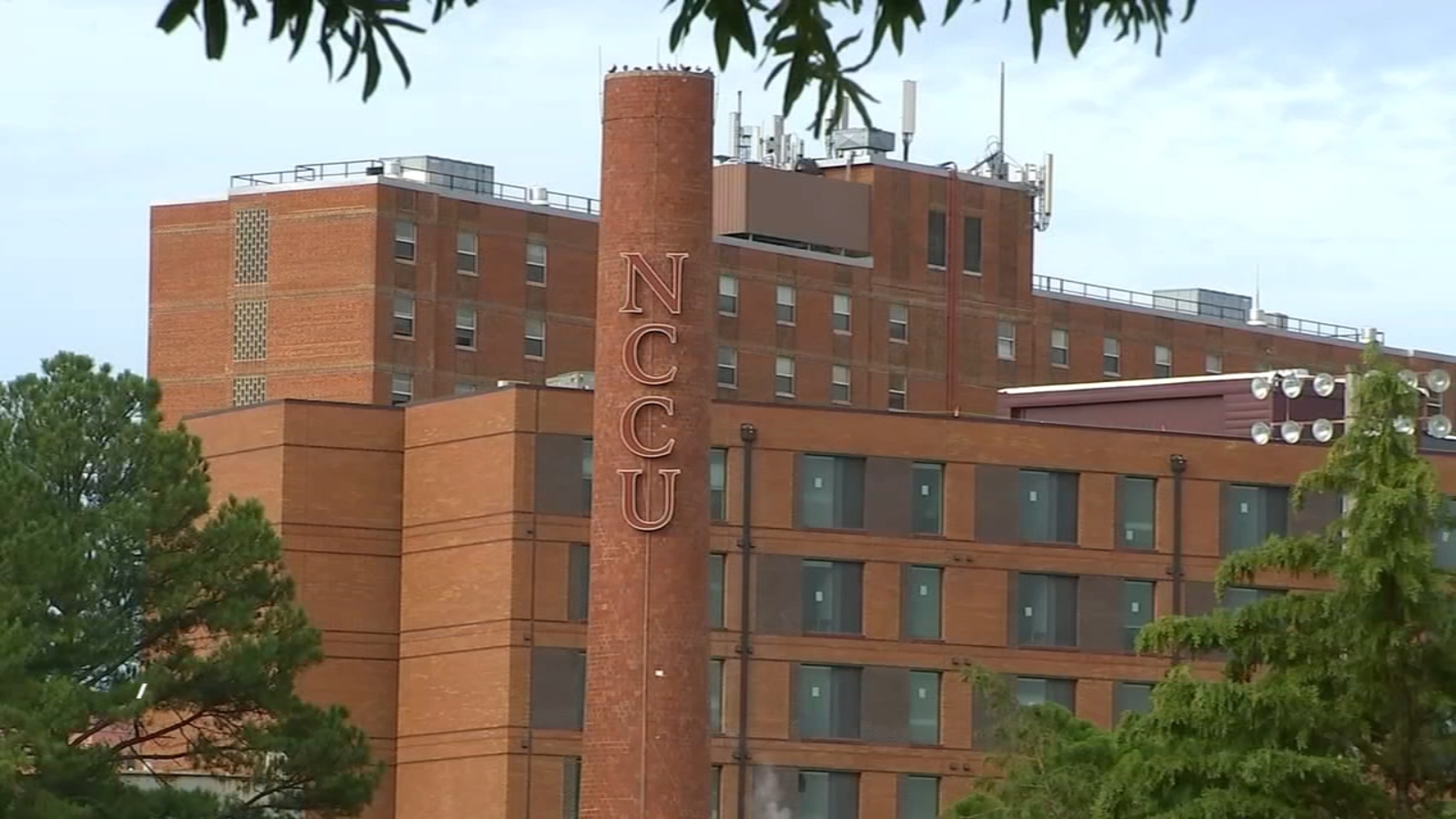 NCCU celebrates opening of new student center, 3 dorms - ABC11 Raleigh ...
