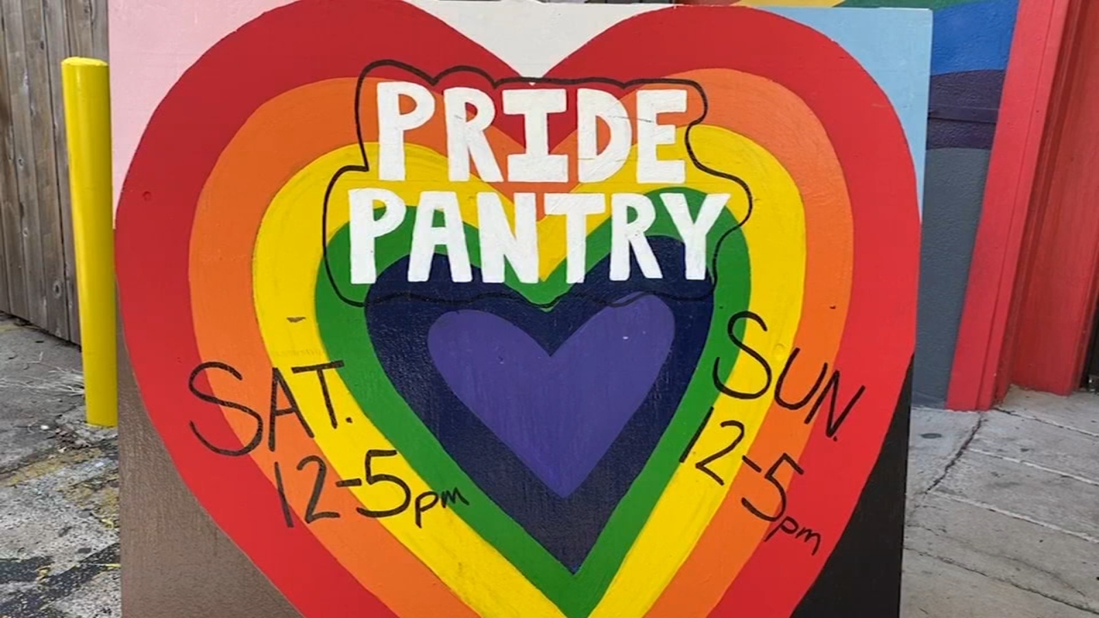 Montrose bar 'Barcode' transforms into PRIDE Pantry to help those in ...