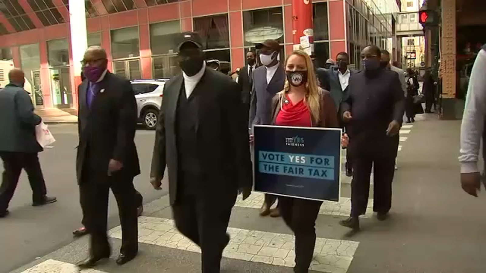 Illinois graduated income tax battle continues as both side claim ...