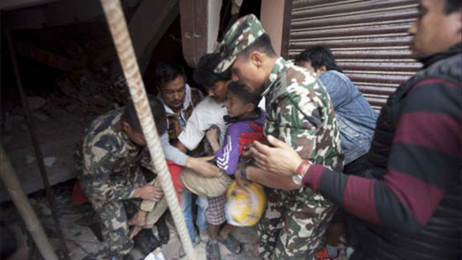 AID EFFORTS: How to help following Nepal earthquake - 6abc Philadelphia