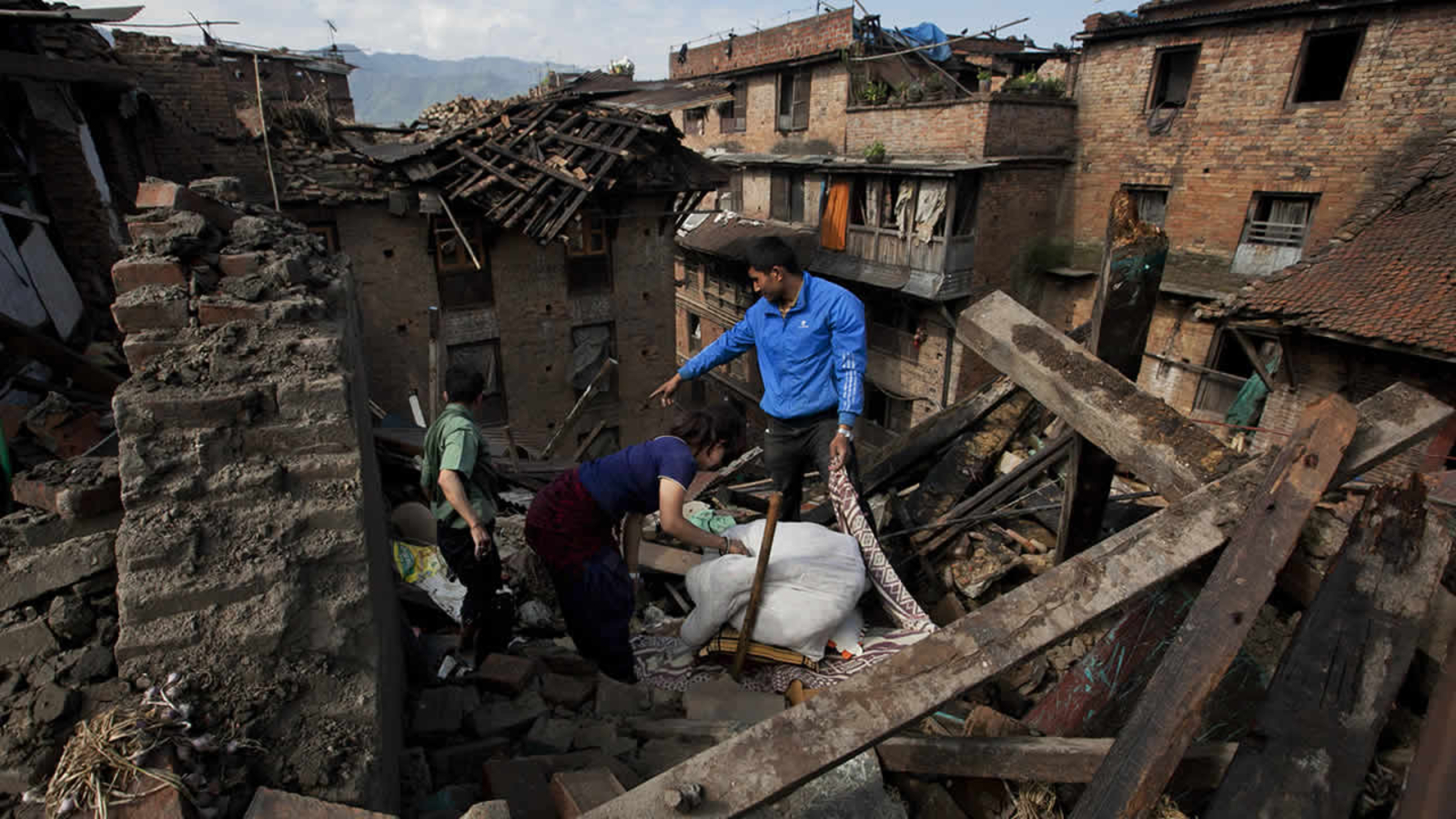 Bay Area nonprofit Nepal Youth Foundation gears up to help quake ...