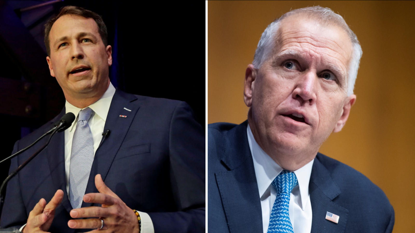 Will Cal Cunningham's personal scandal sway NC voters in U.S. Senate ...