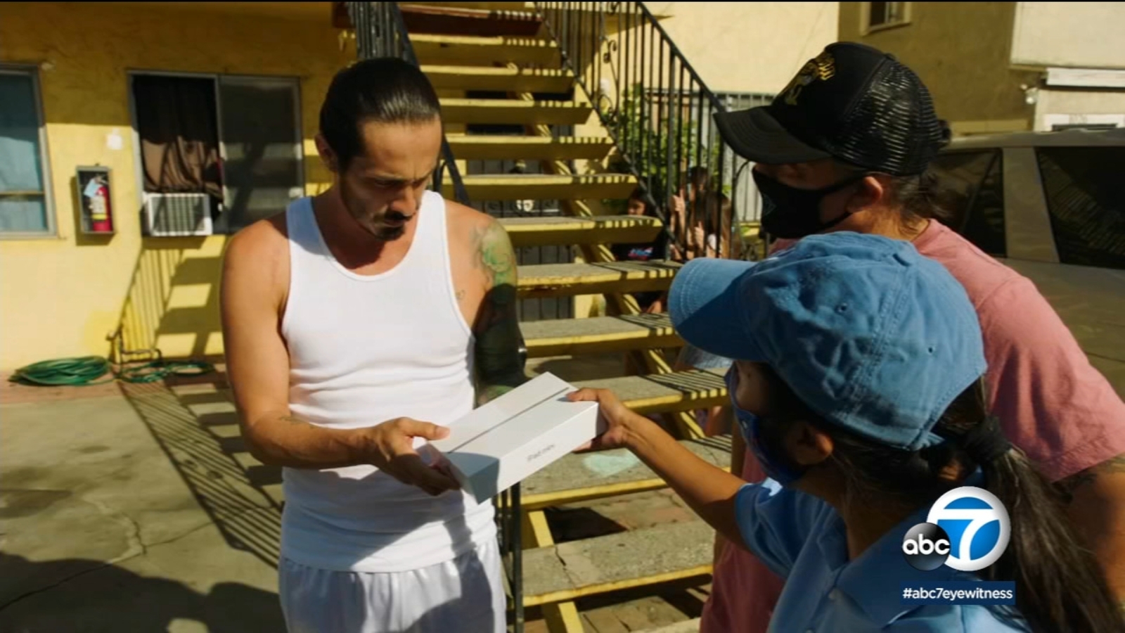 Local non-profit founder gets a big surprise for Hispanic Heritage ...
