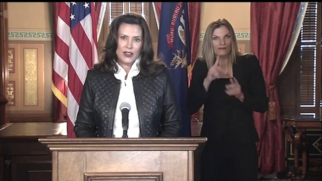 Gretchen Whitmer kidnapping plot: 13 members of Wolverine Watchmen ...