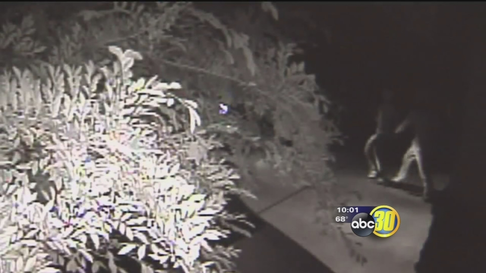 Caught on camera: Attempted kidnapping of Fresno woman - ABC30 Fresno Caught on camera: Attempted kidnapping of Fresno woman - ABC30 Fresno
